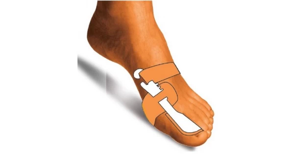 Orteza hallux valgus ORIONE